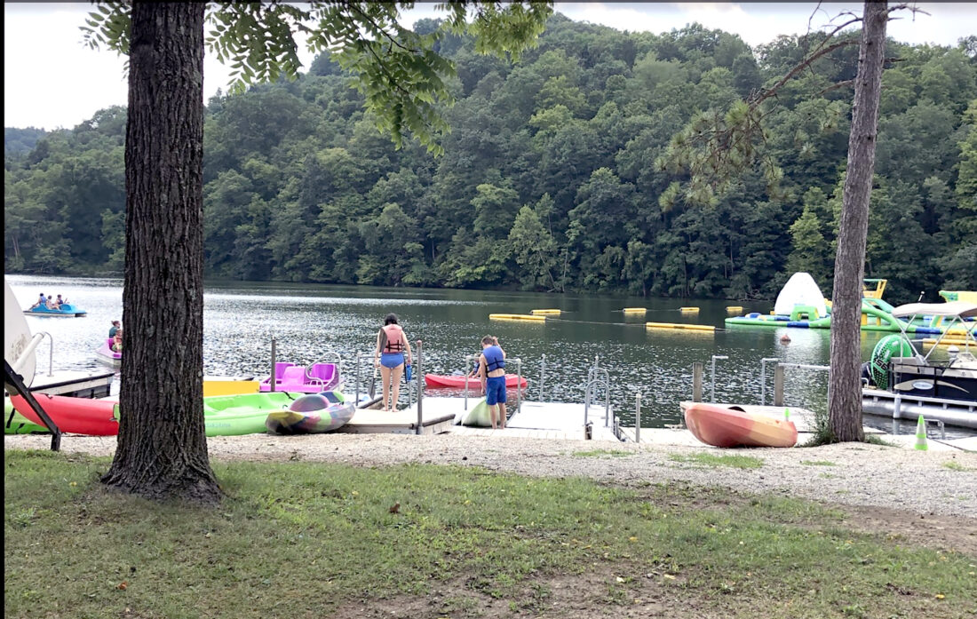 Austin Lake just keeps on progressing | News, Sports, Jobs - The Herald ...